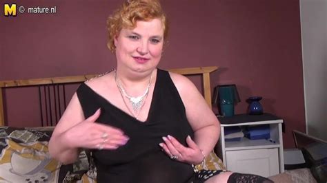 Naughty Dutch Bbw Getting Wet And Wild Amateur Porn By Mature Nl Xhamster