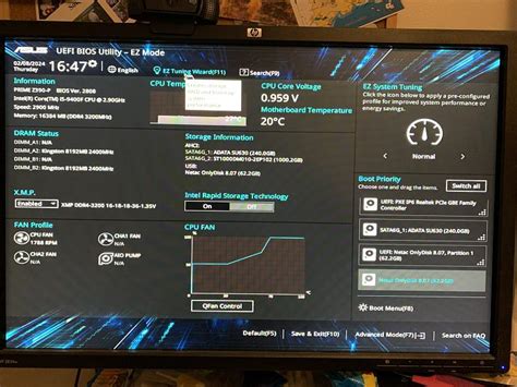BIOS Changes Windows Forums