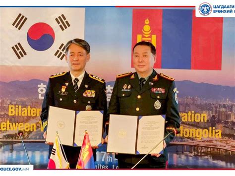 Олон улсын цагдаагийн байгууллагын дээд хэмжээний чуулга уулзалтад ЦЕГ