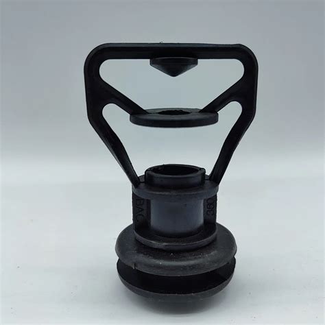 Cooling Tower Nozzle With Rubber Grommet Spray Nozzle And Cooling