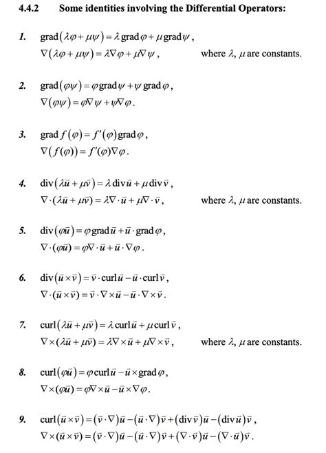 solved 2 given f ř ā ř where ā is a constant vector and