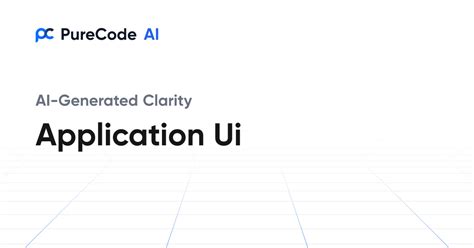 build great clarity application ui components faster using ai tools