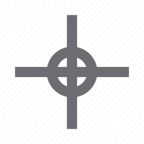 Cursor Arrow Move Pointer Direction Navigation Mouse Icon