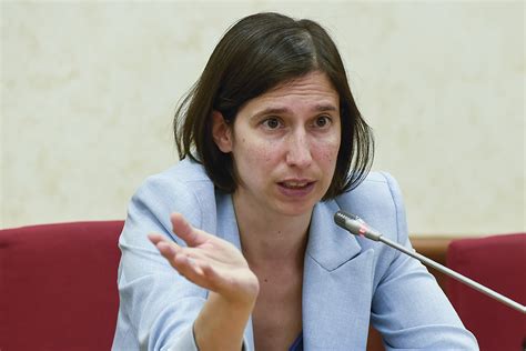 Schlein La Sinistra è Mancata Ora Difendiamo I Fragili
