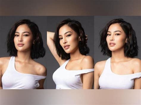 Angel Leighton Is A Glowing Beauty In Her Latest Photoshoot Gma