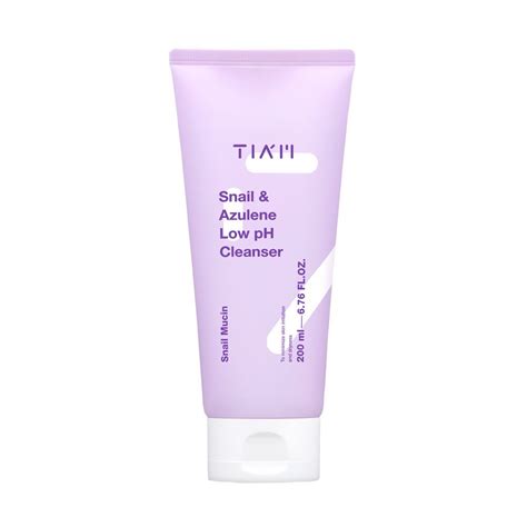 TIA'M Snail & Azulene Low pH Cleanser | Shop Today. Get it Tomorrow ...
