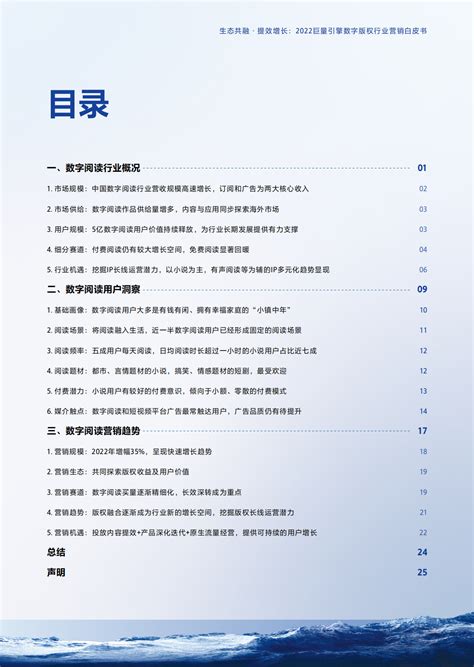 2022巨量引擎数字版权行业营销白皮书 算数报告 巨量算数