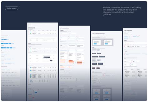 BIM App UI Design For The Construction Industry Behance