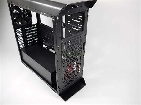 Aerocool Aero 800 Black Edition Chassis Review Page 4 Hardwarebunker