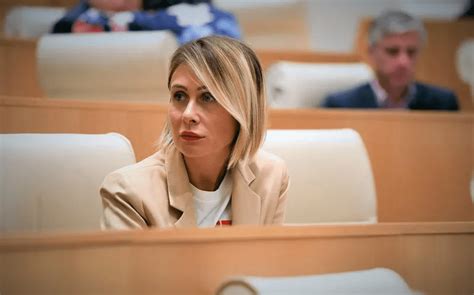 “ხალხს თავი არა სახალხო დამცველად…არამედ სააკაშვილის დამცველად უფრო დაამახსოვრეთ” ნინო წილოსანი