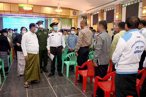 ရခိုင်ပြည်နယ်တွင် စစ်ကောင်စီက ရွေးကောက်ပွဲအတွက် လူဦးရေစာရင်းကောက်မည်
