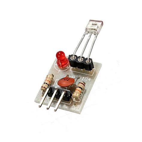 Laser Sensor Receiver Module C B Electronics