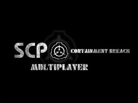 SCP CB Multiplayer Mod File ModDB