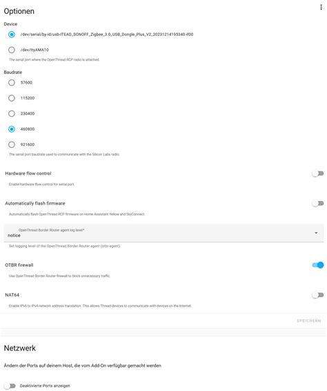 Pure Ha Thread Border Router Required Matter Thread Home Assistant Community