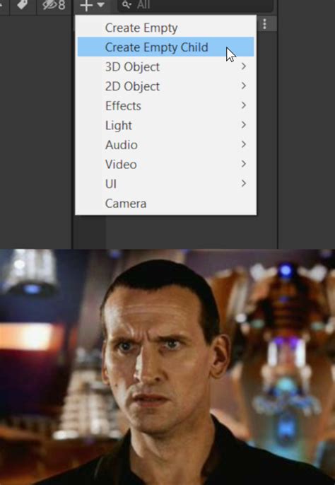 So I Just Started Learning Unity Rdoctorwhumour