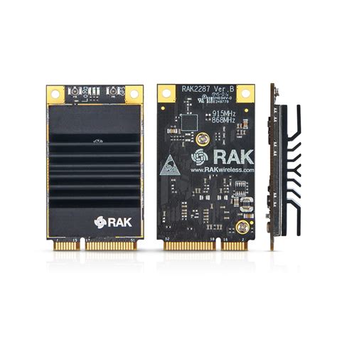 Buy Rakwireless Wislink Lpwan Concentrator Rak2287 Rak2287 Usb With Gps In865 Online