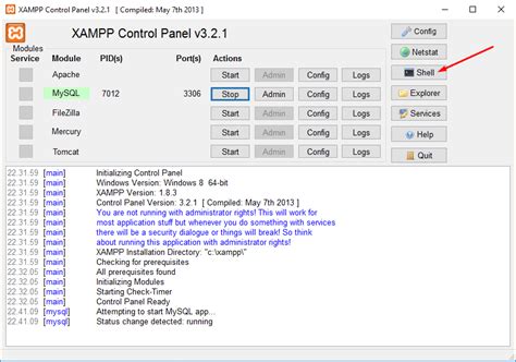 Belajar Membuat Database Di Mysql Sinauo