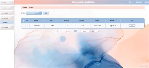 Django基于的残疾人信息管理系统程序开题报告 Csdn博客