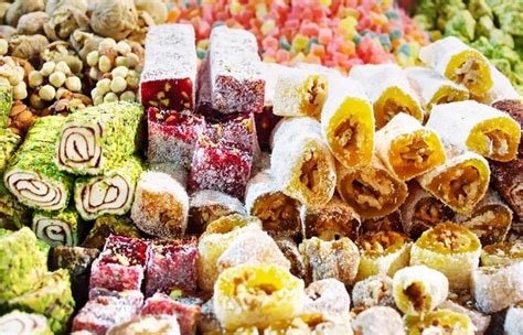 10 солодощів, які були придумані в далекому минулому – Затишок