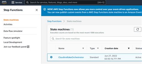 view multi account service quotas increase using aws cloudtrail lake