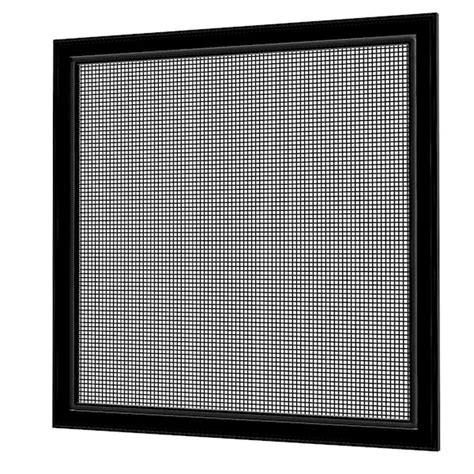 Ritescreen 15 In W X 38 In H Full Screen Window Screen FS2 Charcoal