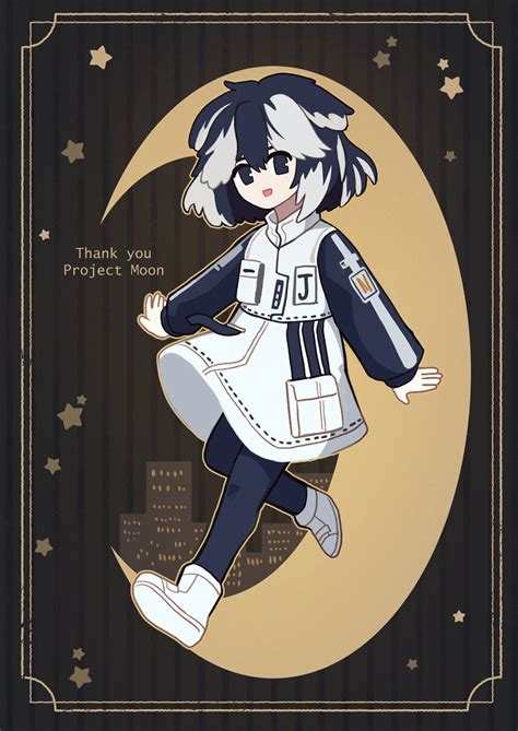 Jang Schna Project Moon Drawn By Gredell Elle Danbooru