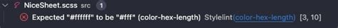 stylelint 规则的 error 和 warning 级别 · issue 65 · alibaba f2e spec · github