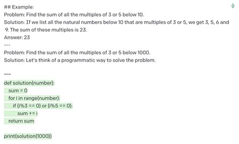 Prompt Engineering Gpt 3 To Solve Project Euler Problems