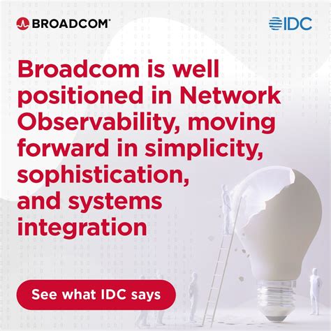 Appneta And Dx Netops By Broadcom On Linkedin Idc Network