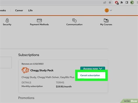How To Permanently Delete A Chegg Account Easy Methods