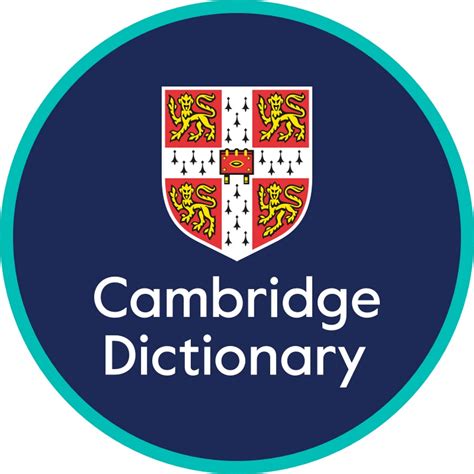 Cambridge Dictionary Youtube