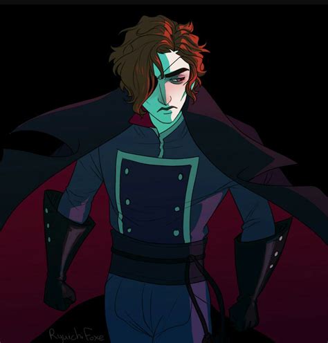 The Arcana Julian Devorak Arcanum Visual Novel Julian