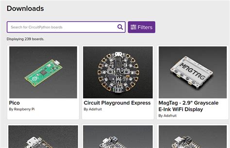 Aller Anfang Ist Leicht Erste Schritte Mit Circuitpython Berrybase Blog