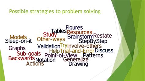 chapter 7 problem solving presentation for engineering pptx