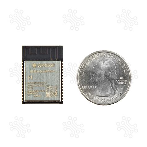 Esp32 C6 Wroom Module 16mb Pcb Antenna Price In Bangladesh