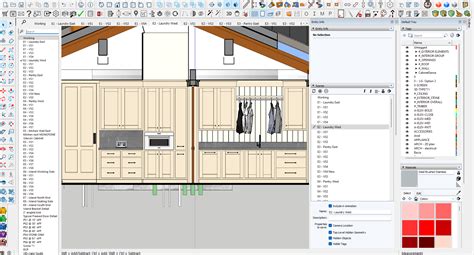 Scene Search Tool Doesn T Have The Scroll Bar Anymore SketchUp SketchUp Community