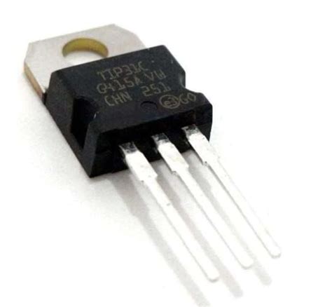 Transistor Npn Tip31c Tettsa Tienda