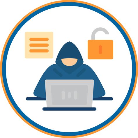 Code Hacker Vector Icon Design Vector Art At Vecteezy