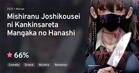 Mishiranu Joshikousei Ni Kankinsareta Mangaka No Hanashi Anilist