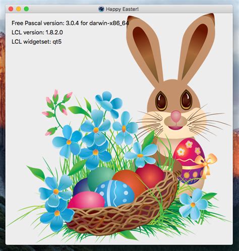 Fast Forward First Steps With Lazarus Qt5 Interface