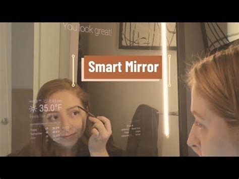Raspberry Pi Smart Mirror Here S How To Build A Smart Mirror Using Raspberry Pi And The