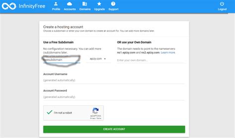 how to deploy a php project with mysql on infinityfree shared host