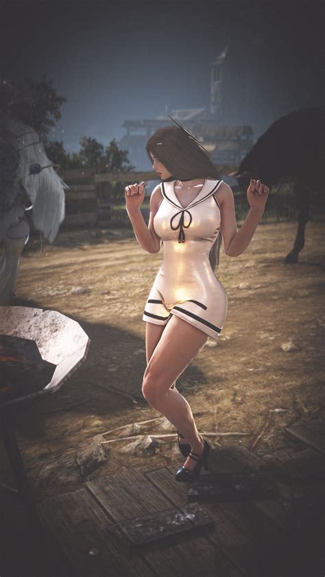 [스크린샷 And 영상] 칠칠맞은 노바아줌마 검은사막 한국