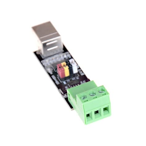 Usb To Rs485 Ttl Serial Converter Adapter Ftdi Interface Ft232rl 75176 Module Rz £2 10 Picclick Uk