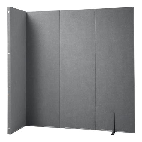 Accordion Partition Space Saving Room Divider Mitylite