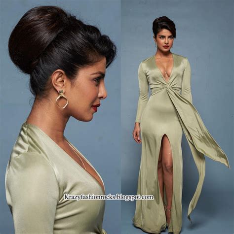 Priyanka Chopra Hairstyles From Baywatch Promo Shoot 2017 ~ Krazy