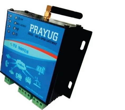 Modbus GPRS Gateway At Rs Global System For Mobile Communication Gateway Devices In