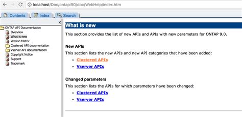 api for ontap 8 vs ontap 9 netapp community