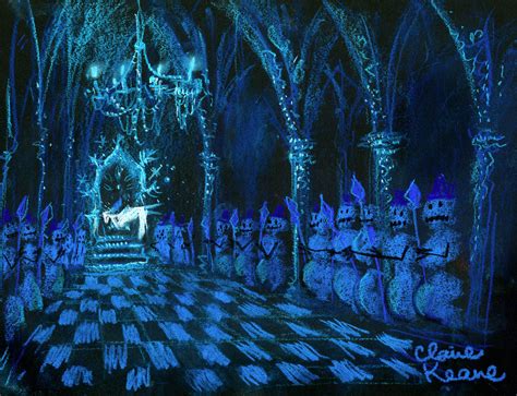 Frozen Concept Art — Claire Keane Claire Keane Art