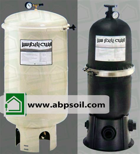 فیلتر دیاتومیت - ابنیه پایدار سبز